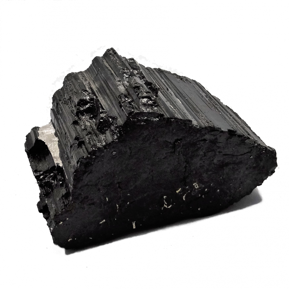 Turmalina Negra cristalizada