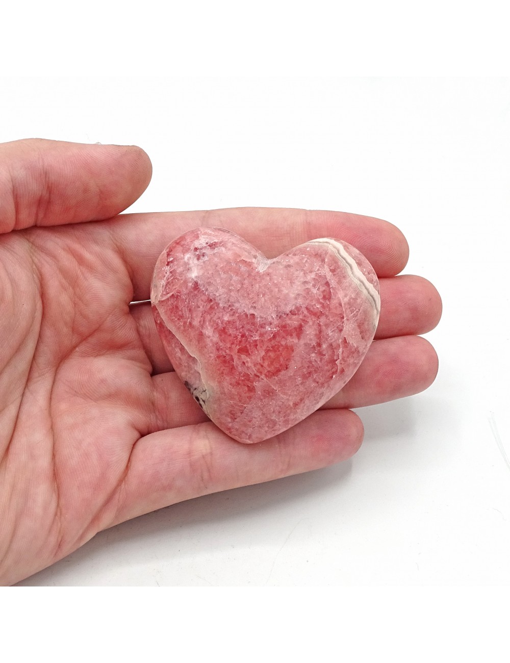 Rodocrosita / El Taller de los Minerales