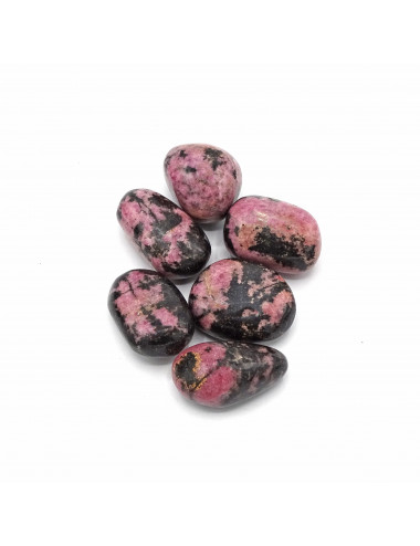 Rodonita / El Taller de los Minerales